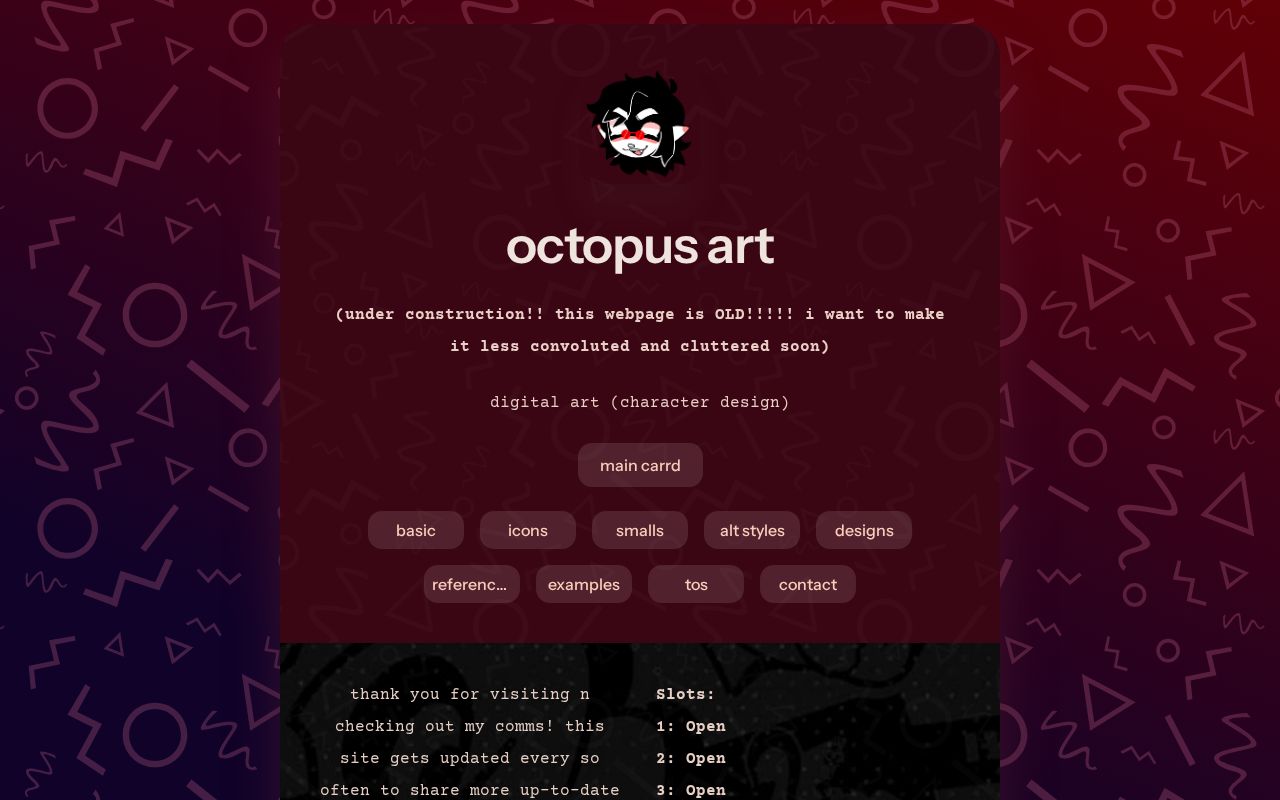 octopus art